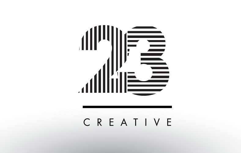 Number 23 Logo Vector Images (over 1,300)