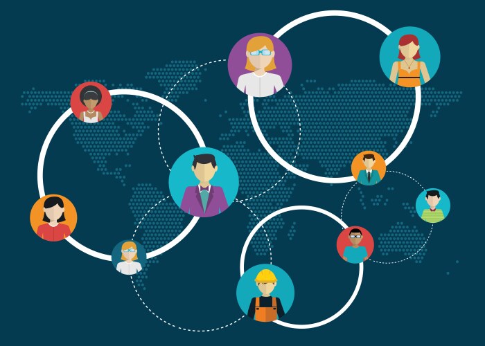 Networking Vector Images (over 1.8 million)