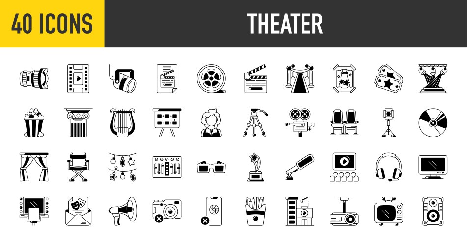 Musical Theatre Symbol
