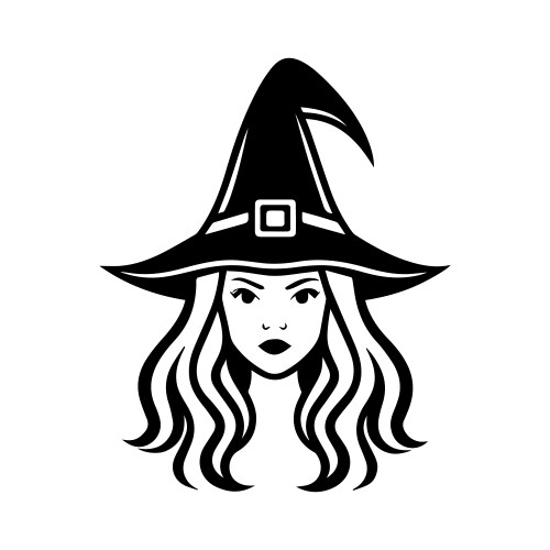 Witch Line Art Vector Images (over 13,000)