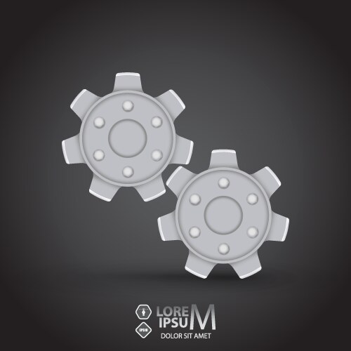 Cog Wheel Vector Images (over 69,000)
