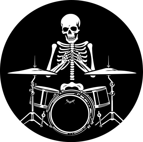 Gothic band logo Vector Images & Graphics for Commercial Use | VectorStock