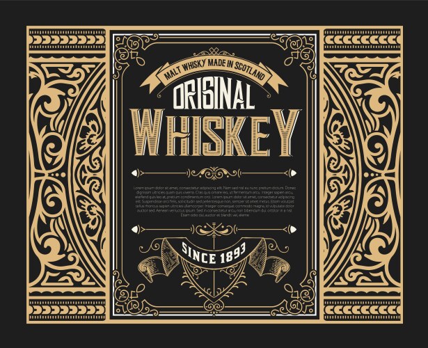 Whiskey Vector Images (over 54,000)