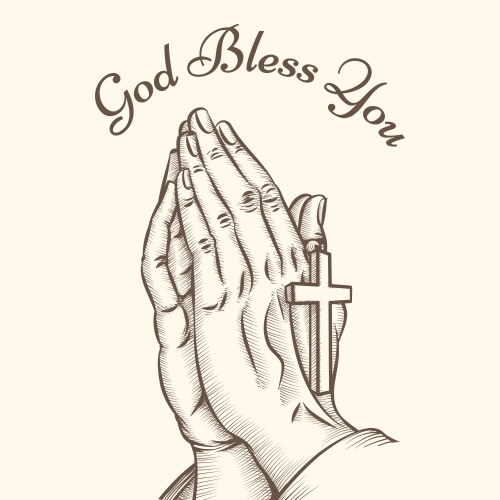 Blessing Hand Logo Vector Images (over 530)