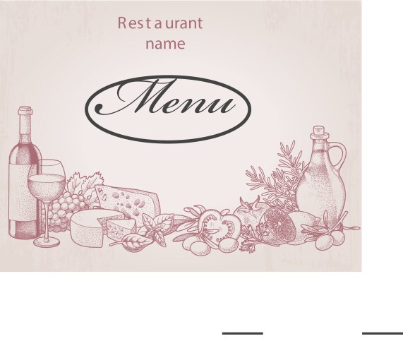 Ramen restaurant menu Royalty Free Vector Image Ramen restaurant menu Royalty Free Vector Image