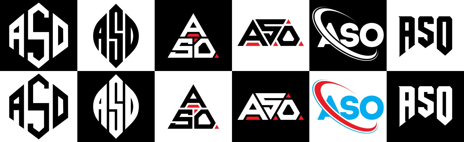 Aso Logo Vector Images (49)