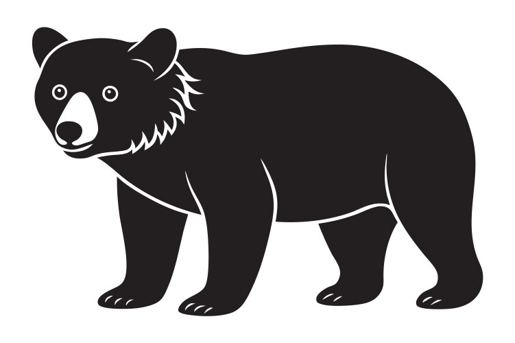 Bear Cub Clipart Vector Images (over 620)
