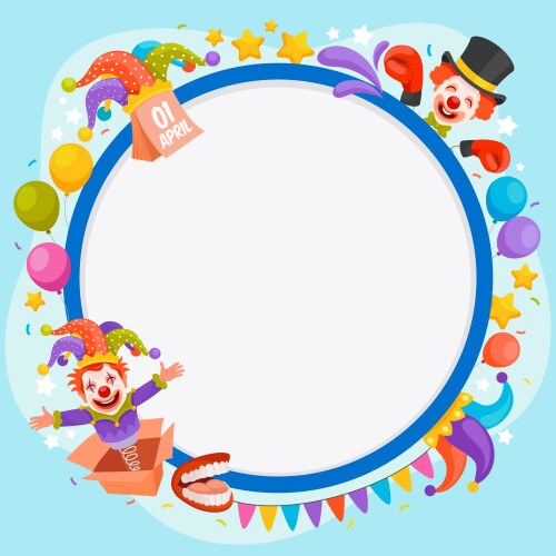 April Border Vector Images (over 2,300)