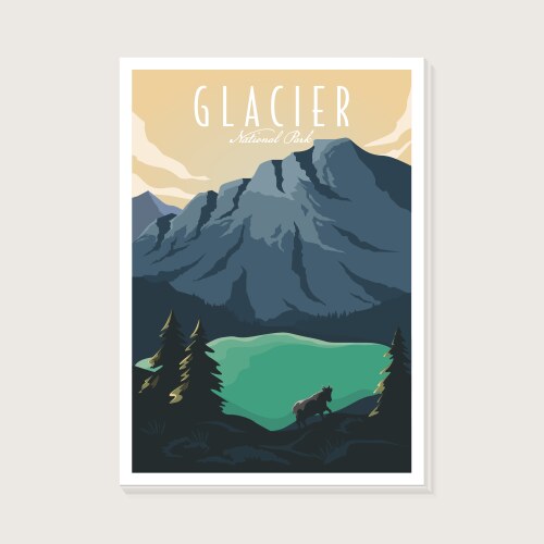 Glacier Vector Images (over 13,000)