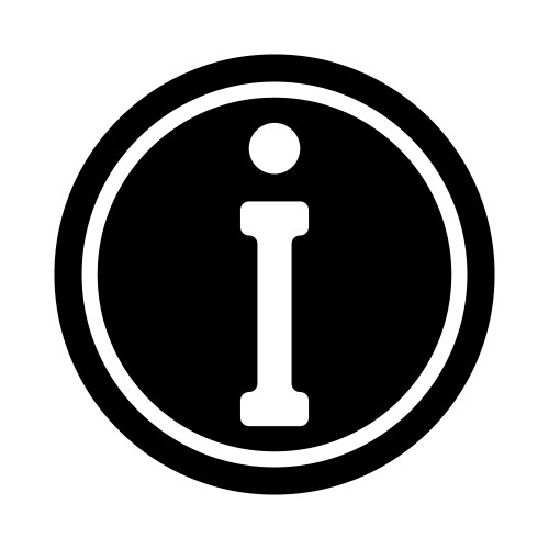 Icon I Information Vector Images (over 2,400)
