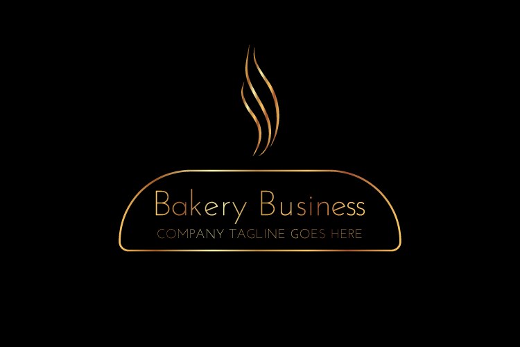 Bakery Logo Minimal Vector Images (over 840)