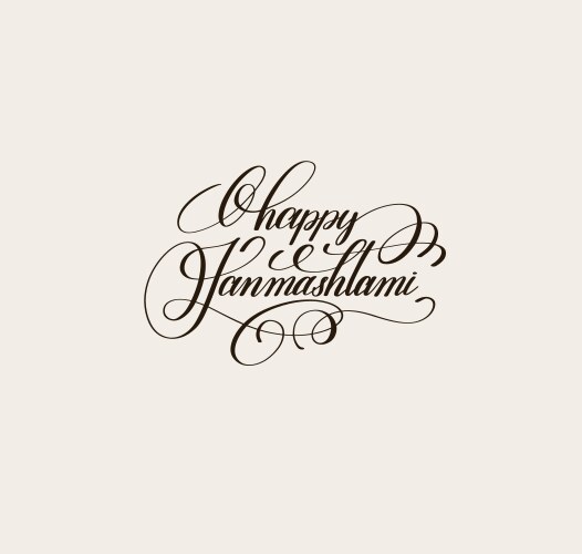 Birthday Calligraphy Happy Lettering Vector Images (over 13,000)