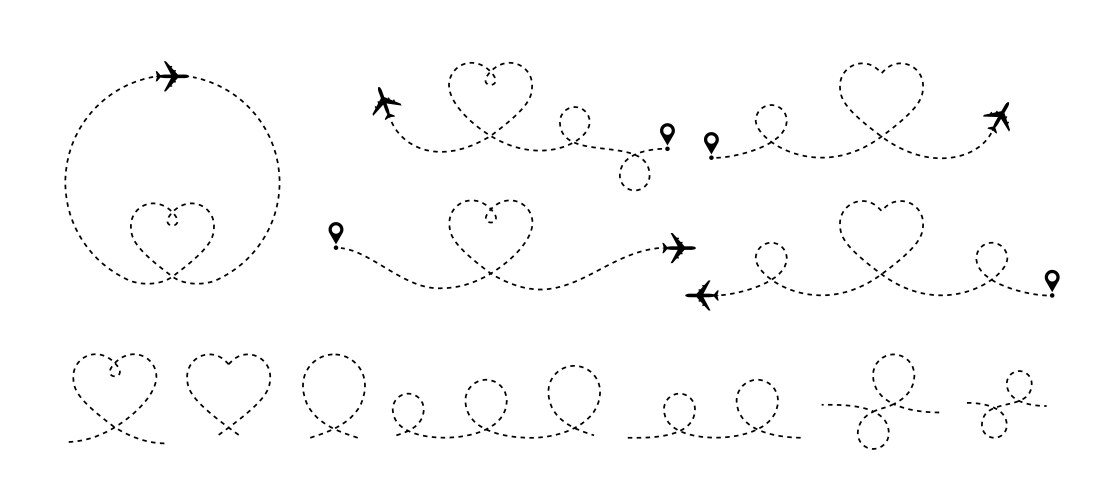 Heart Line Vector Images (over 320,000)