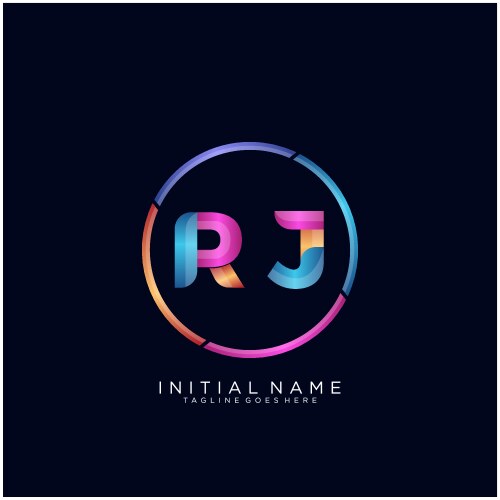 Rj Logo Vector Images (over 2,700)