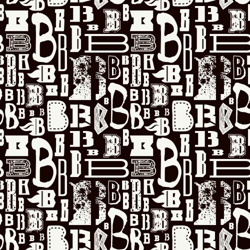 Black and White Letter B Vector Images (over 47,000)