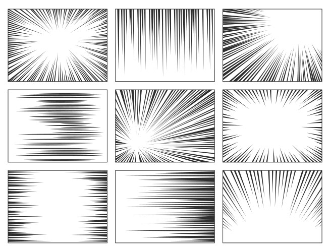 Explosion Lines Vector Images (over 83,000)