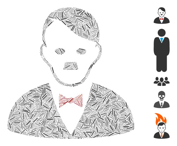 Hitler Vector Images (over 130)