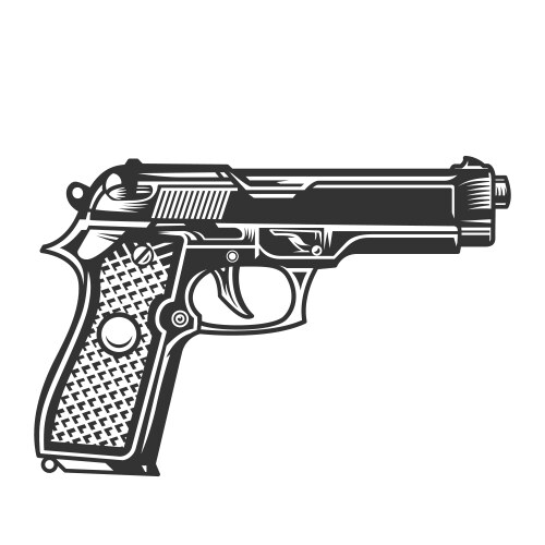 Handgun Vector Images (over 37,000)