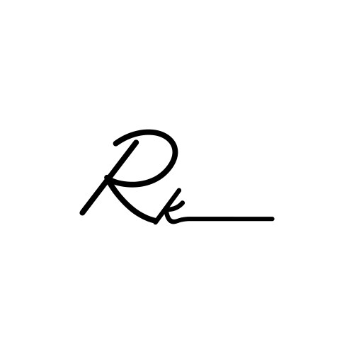 Rk Logo Vector Images (over 2,600)