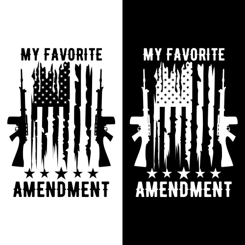 2nd Amendment Vector Images (over 310)