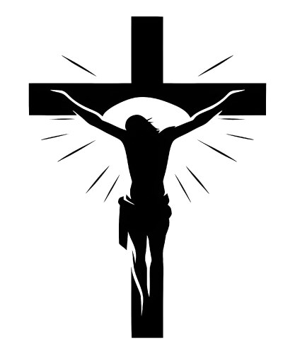 Jesus christ Royalty Free Vector Image - VectorStock