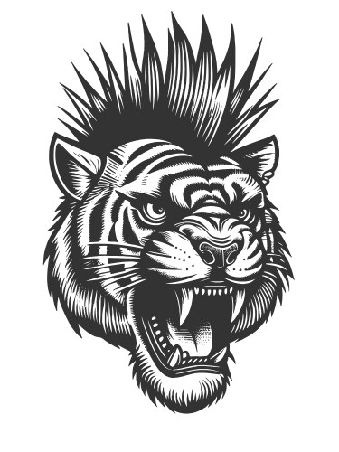 Mohawk Vector Images (over 2,200)