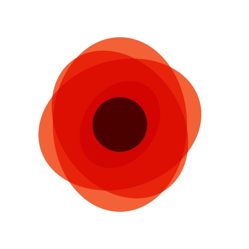 Poppy Remembrance Icon Vector Images (over 430)
