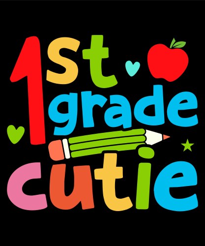 1st Grade Vector Images (over 1,500)