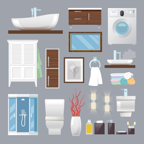 Bathroom Vector Images (over 240,000)