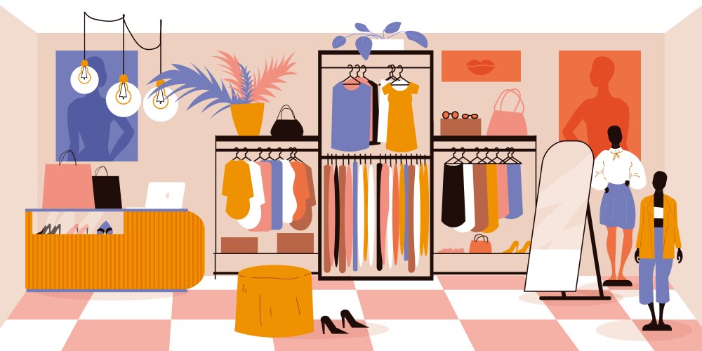 Boutique Vector Images (over 250,000)