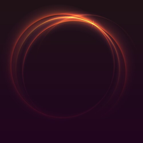 Abstract ring background Royalty Free Vector Image