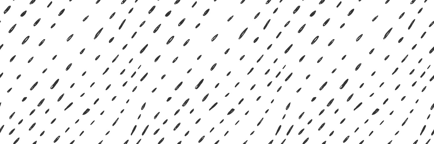 Small dash monochrome seamless pattern white Vector Image