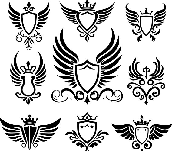 Family Crest Vector Images (over 1,100)