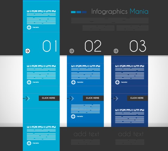 Bcg growth share matrix infographic data template Vector Image