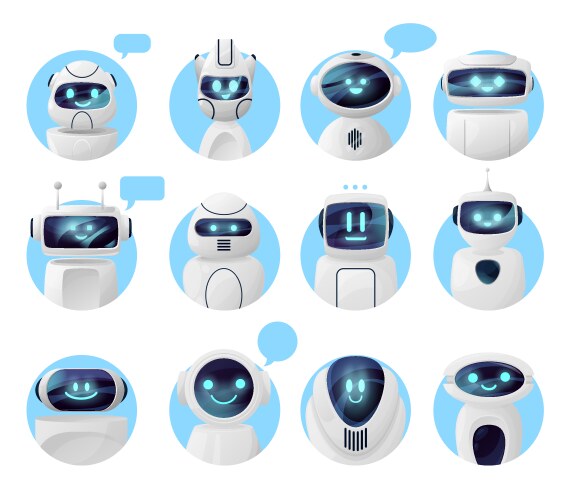 Chatbot Logo Vector Images (over 3,100)
