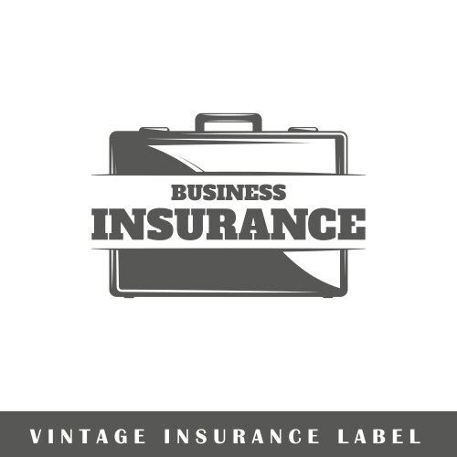 Pliers label stroke Royalty Free Vector Image - VectorStock