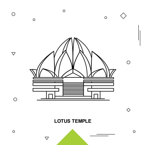 Lotus Temple Vector Images (over 3,100)