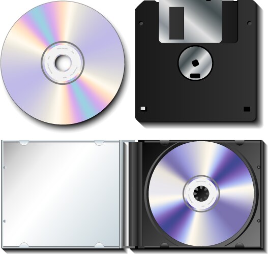 Cd Case Vector Images (over 2,300)