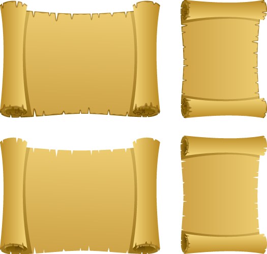 Free Scroll Vector Images (over 3,200)