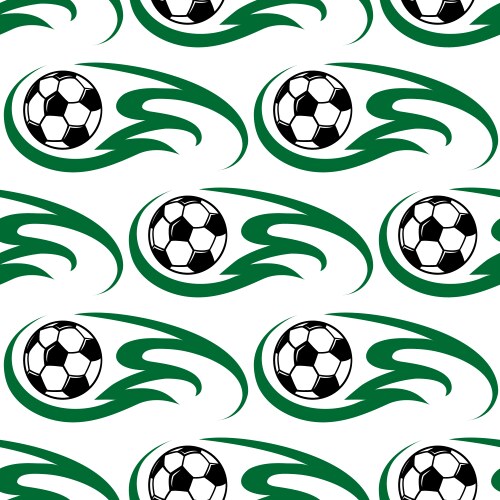 Soccer pattern Vector Images & Graphics for Commercial Use | VectorStock