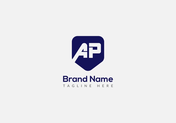 Ap Alphabet Logo Vector Images (over 2,600)