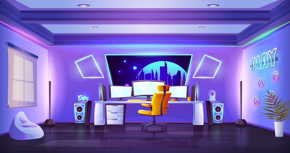 Gamer Vector Images (over 71,000)