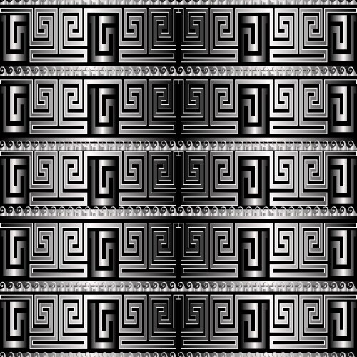 Versace Patterns Vector Images (over 2,500)