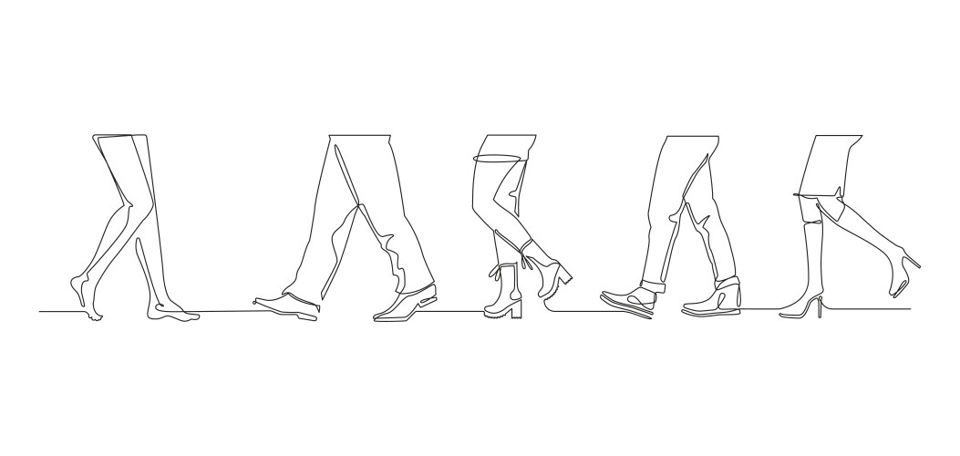 Leg Outline Vector Images (over 35,000)