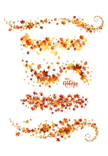 October Borders Vector Images (over 13,000)