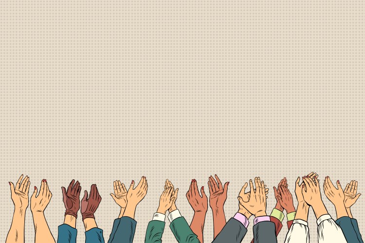 Applause Vector Images (over 5,300)