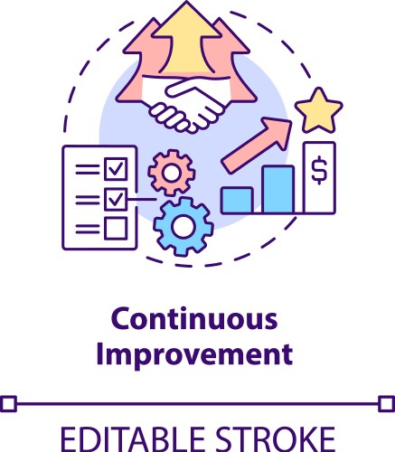 Continuous Improvement Vector Images (over 2,900)
