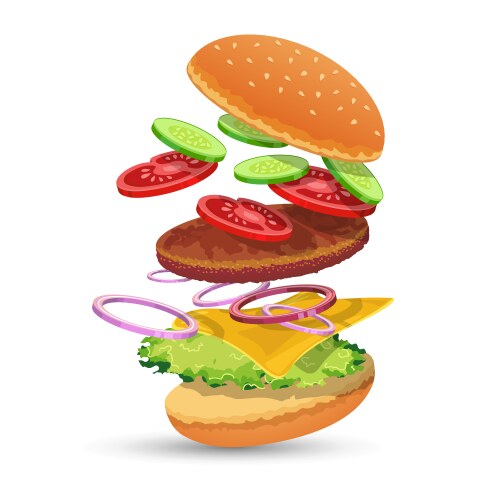 Hamburger Vector Images (over 86,000)