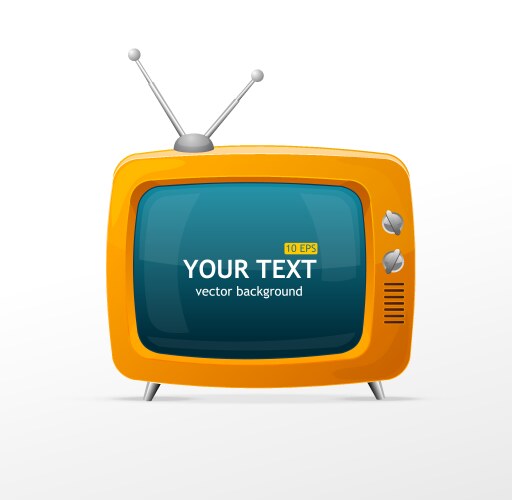Watch Tv Vector Images (over 24,000)