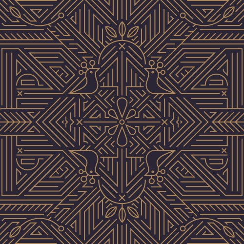 Art Deco Geometric Pattern Vector Images (over 36,000)